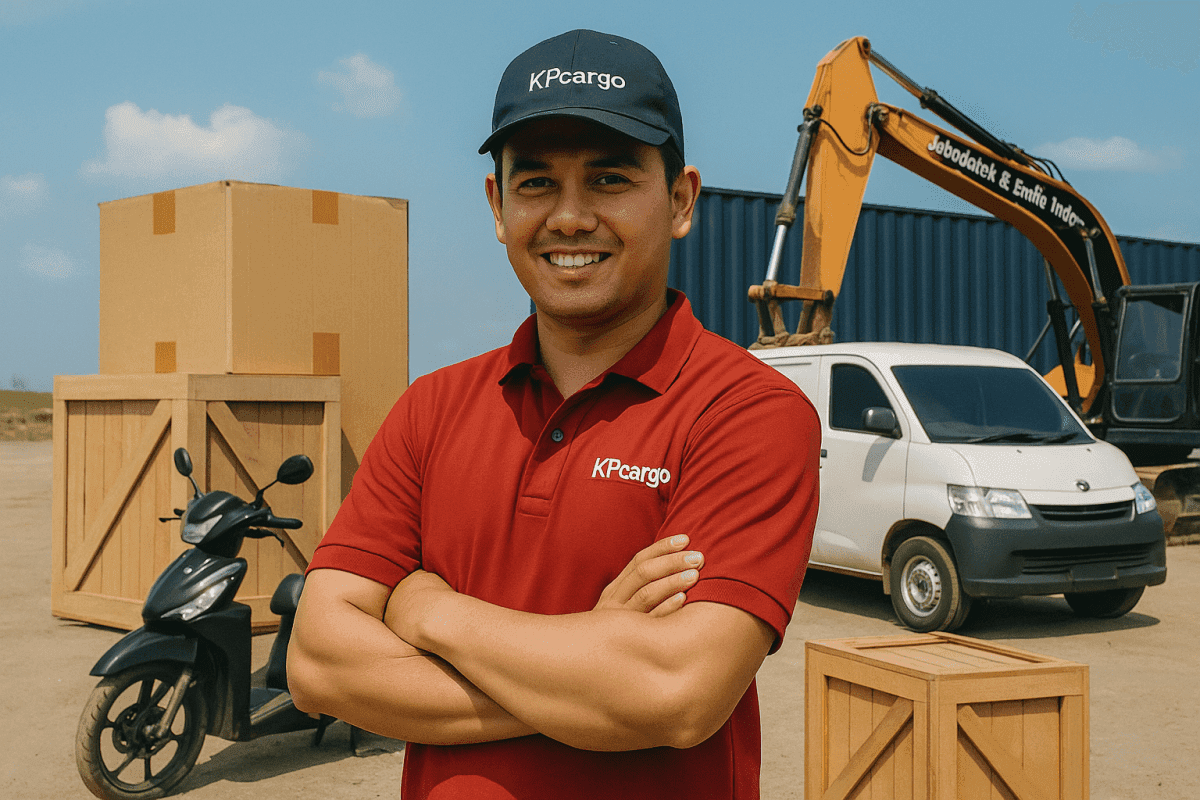 Panduan Lengkap: Cara Kirim Barang via KPcargo