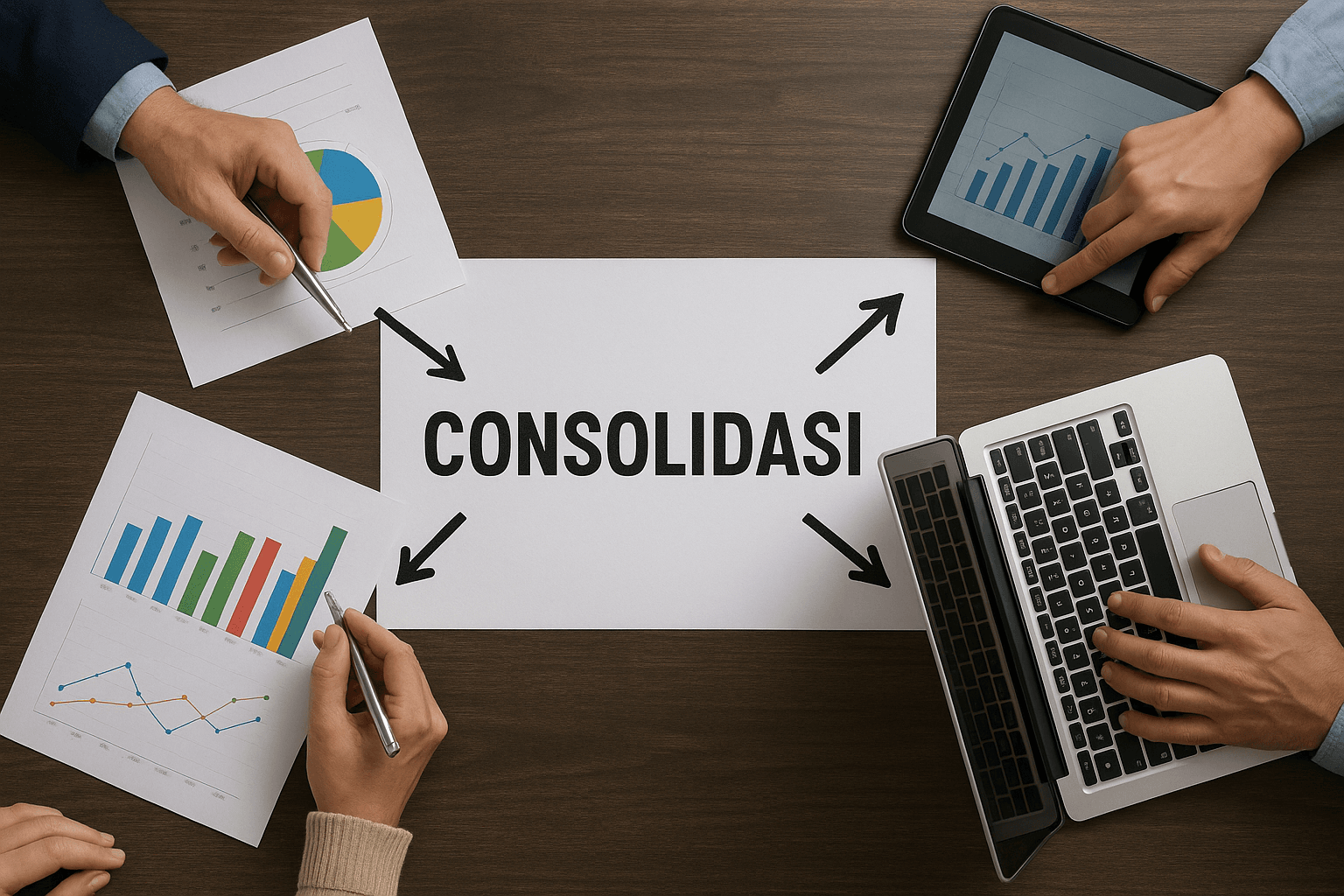 Apa Itu Konsolidasi? Ini Definisi dan Contohnya Dalam Bisnis